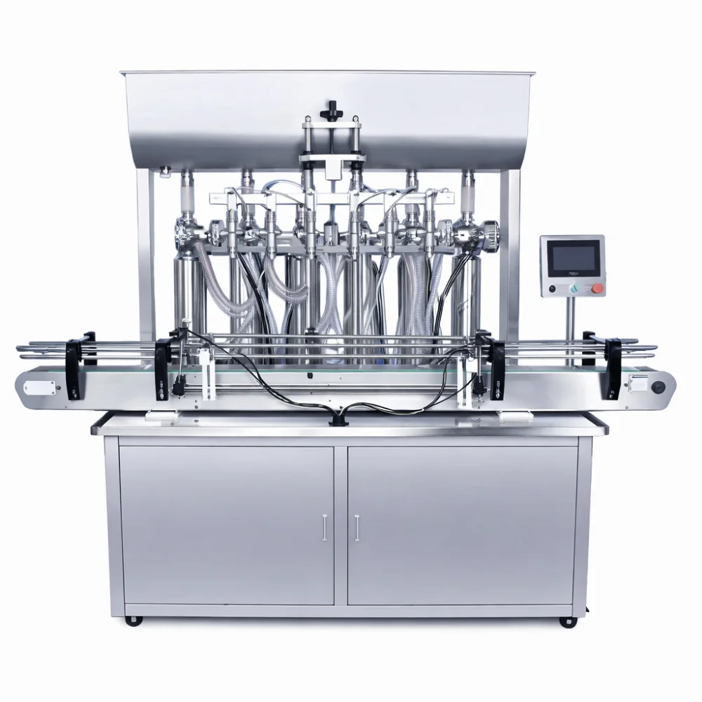 Máy chiết rót nước tinh khiết Sabuka tự động dễ vận hành HCM