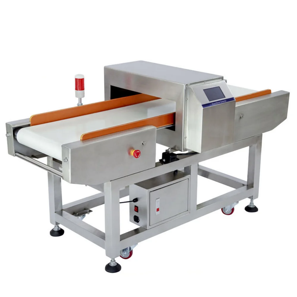 Máy dò kim loại hải sản Sabuka tự động dễ vận hành giá tốt
